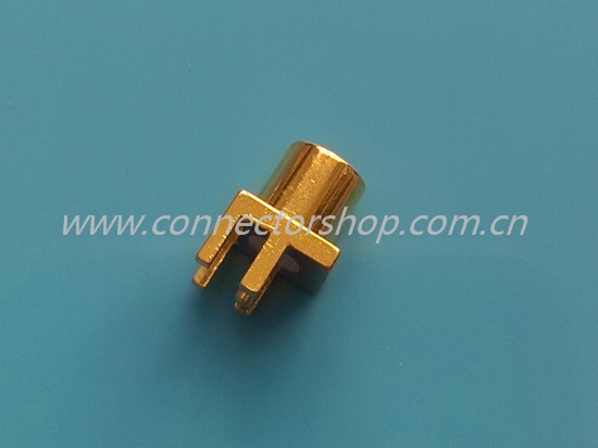 MCX Female Side PCB Type